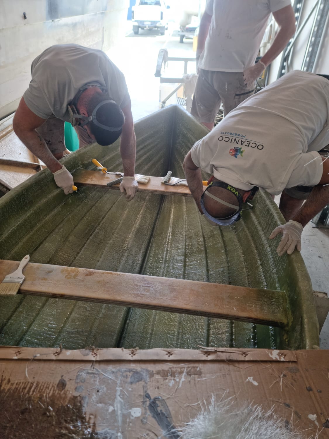 MEM30719 Certificate III in Marine Craft Construction ( 107311G ...